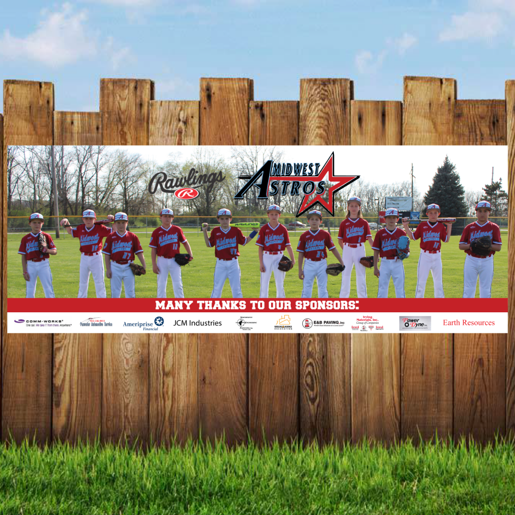 Brentwood Senior Banner – School Spirit Place