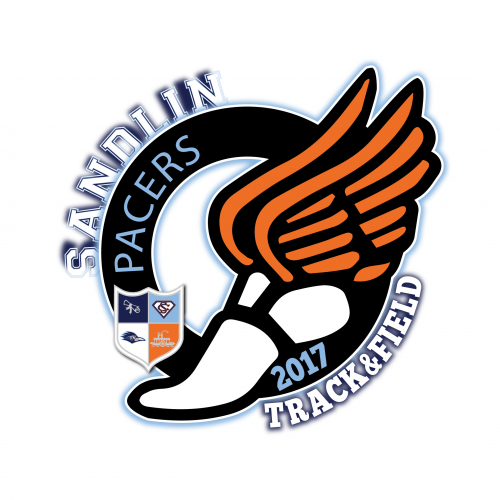 Track and Field Decal – School Spirit Place