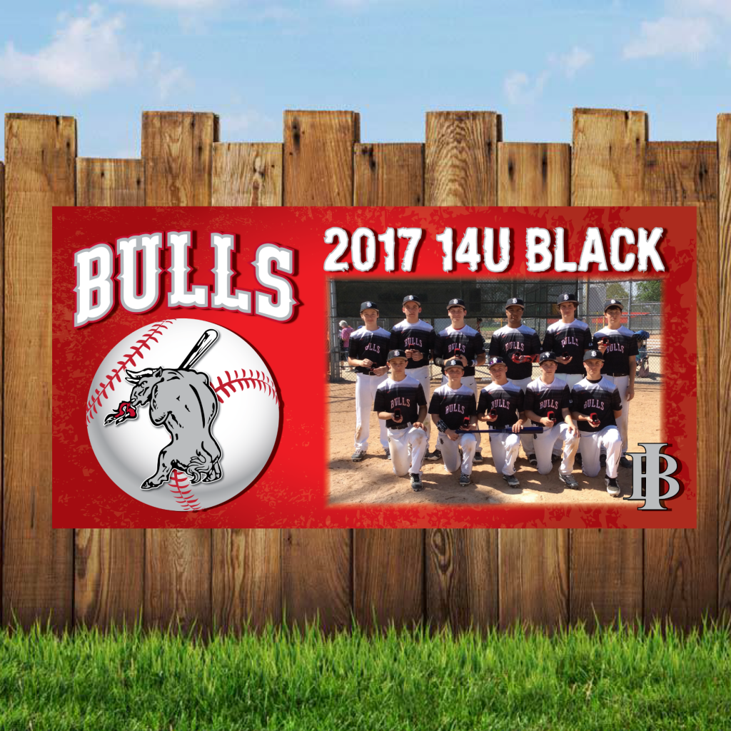 FHS Boys XC Senior Yard Sign - School Spirit Place