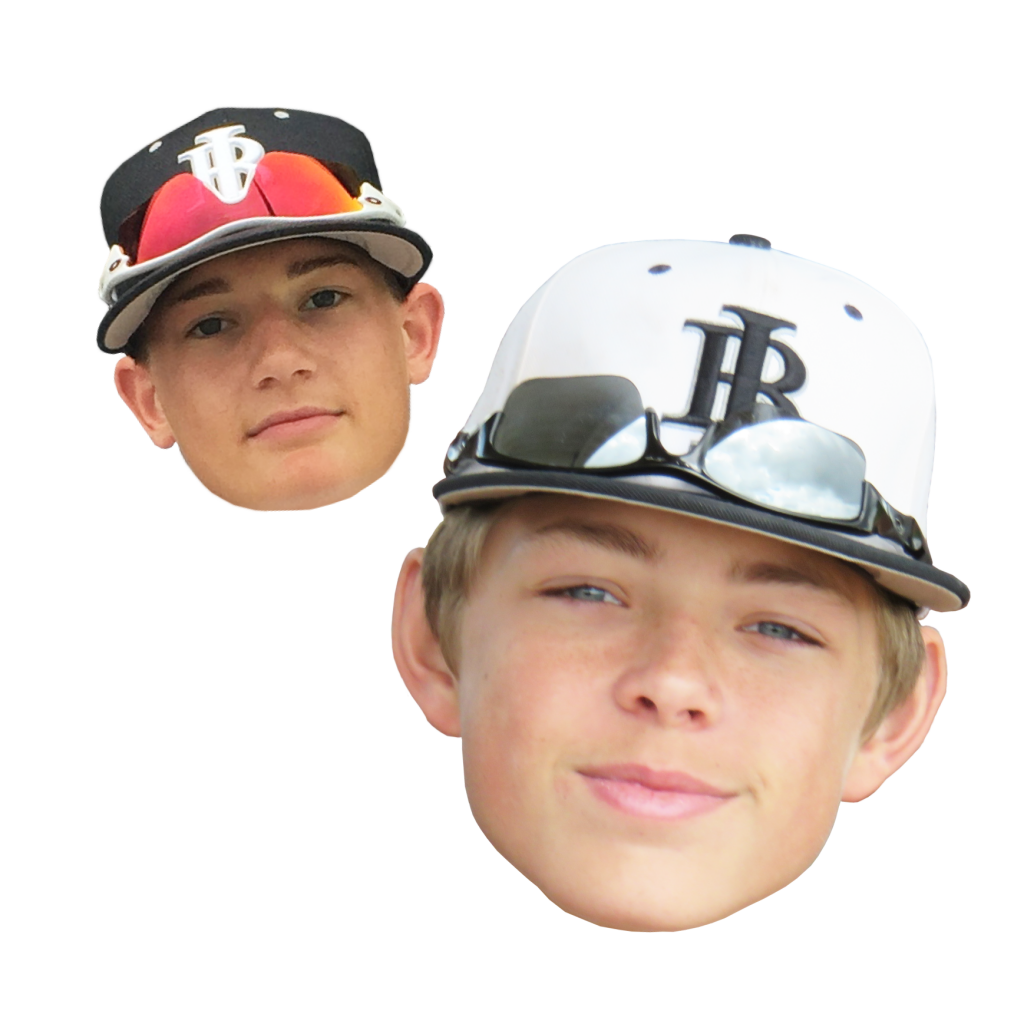 Brentwood Baseball Lifesize Banners - School Spirit Place