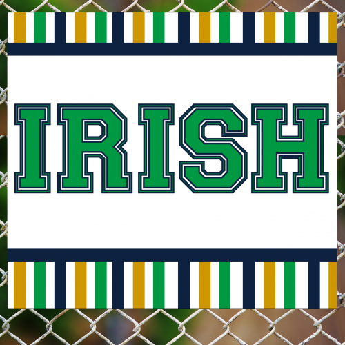 Custom Rally Signs: Medium – School Spirit Place