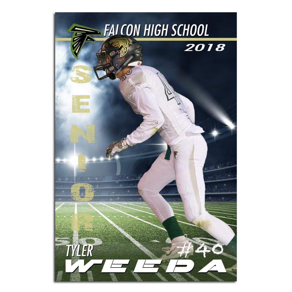 Falcon High School Archives - School Spirit Place