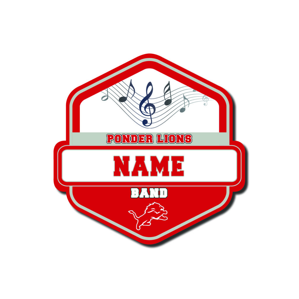 Honesdale HS Marching Band Yard Sign – School Spirit Place