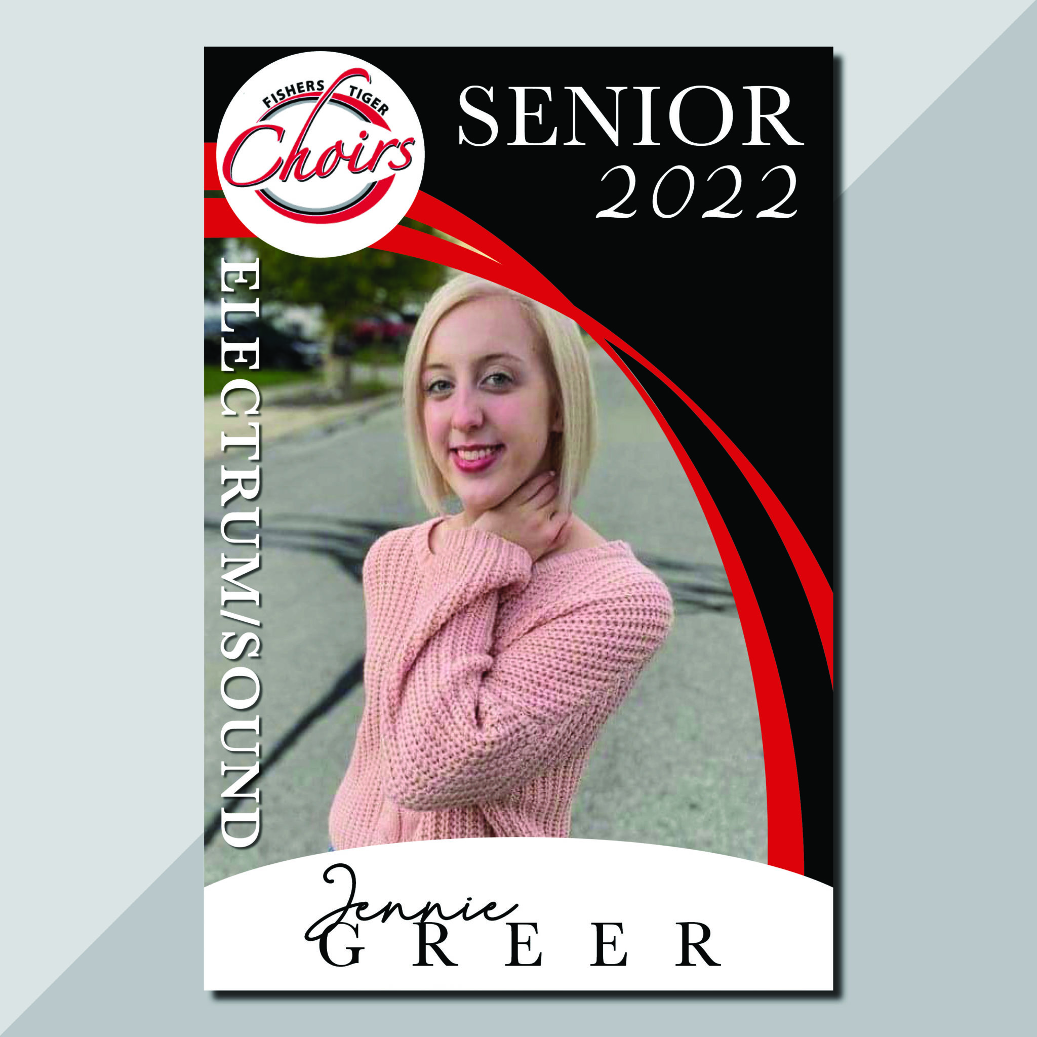 Fishers High School Senior Banners Archives - School Spirit Place