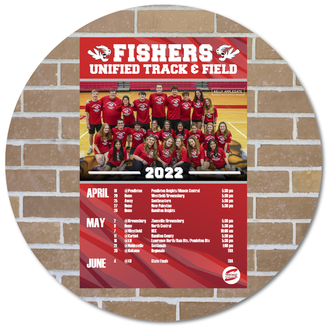 School Spirit Place: Personalized Team Spirit Signs, Products and Decor
