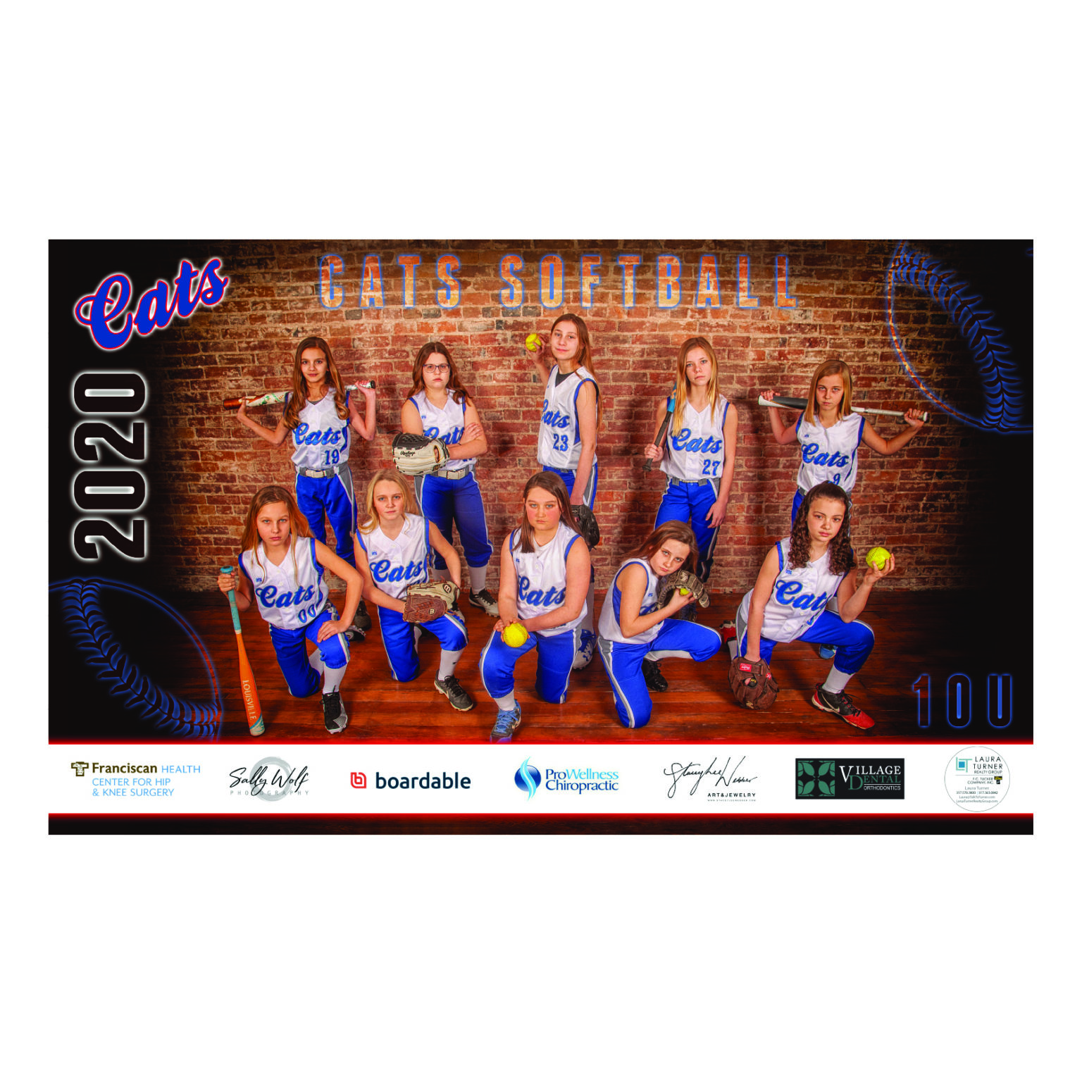 Team Banners - School Spirit Place