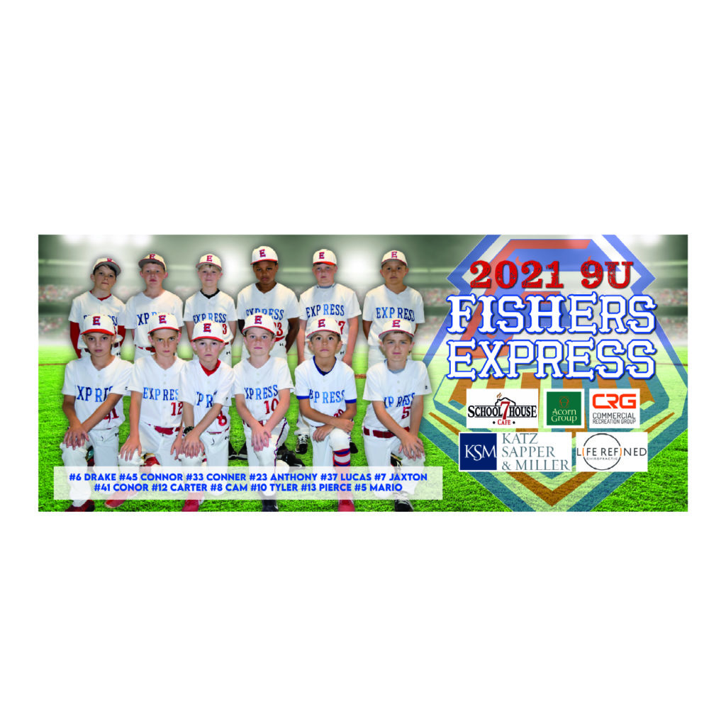 Team Banners - School Spirit Place