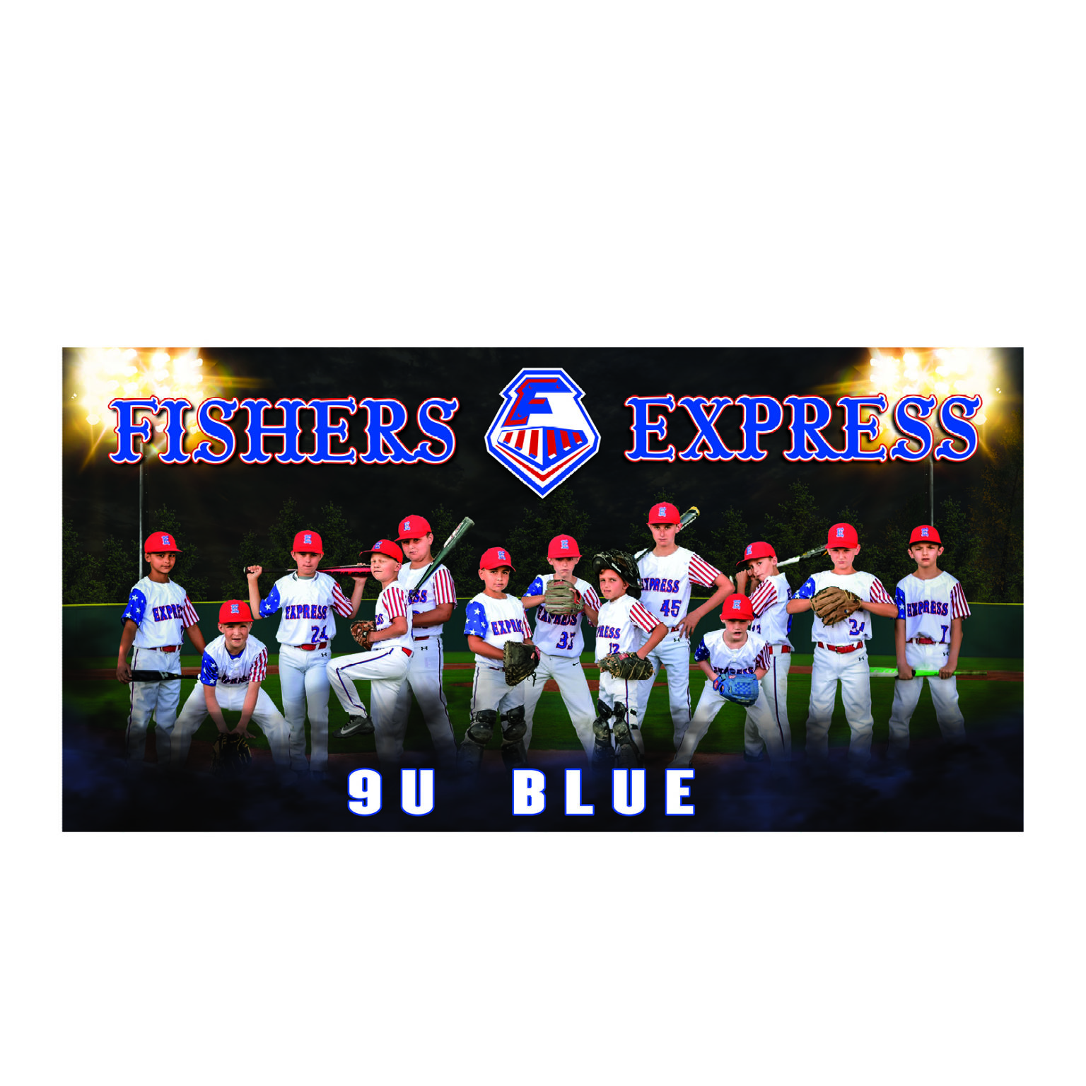 Team Banners - School Spirit Place