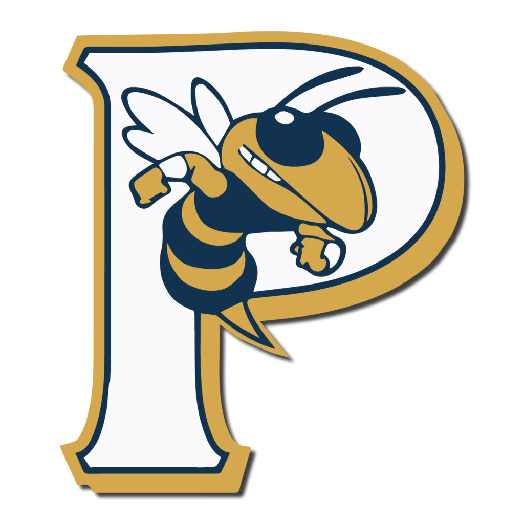 Pelham Logo Decal - School Spirit Place